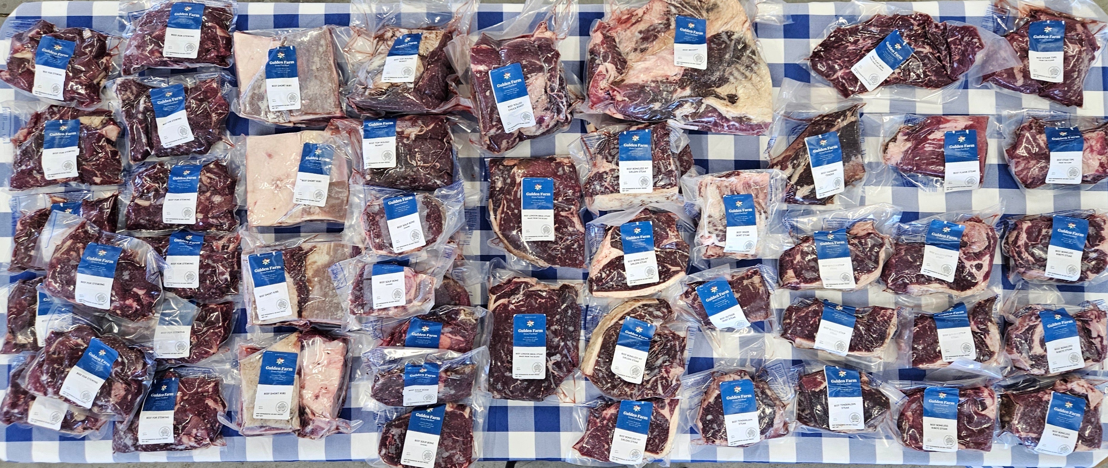 Quarter (Beef Side) | Gulden Farm